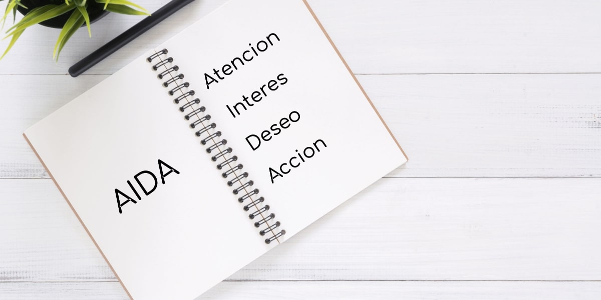 Metodo AIDA aumenta tus posibilidades de venta